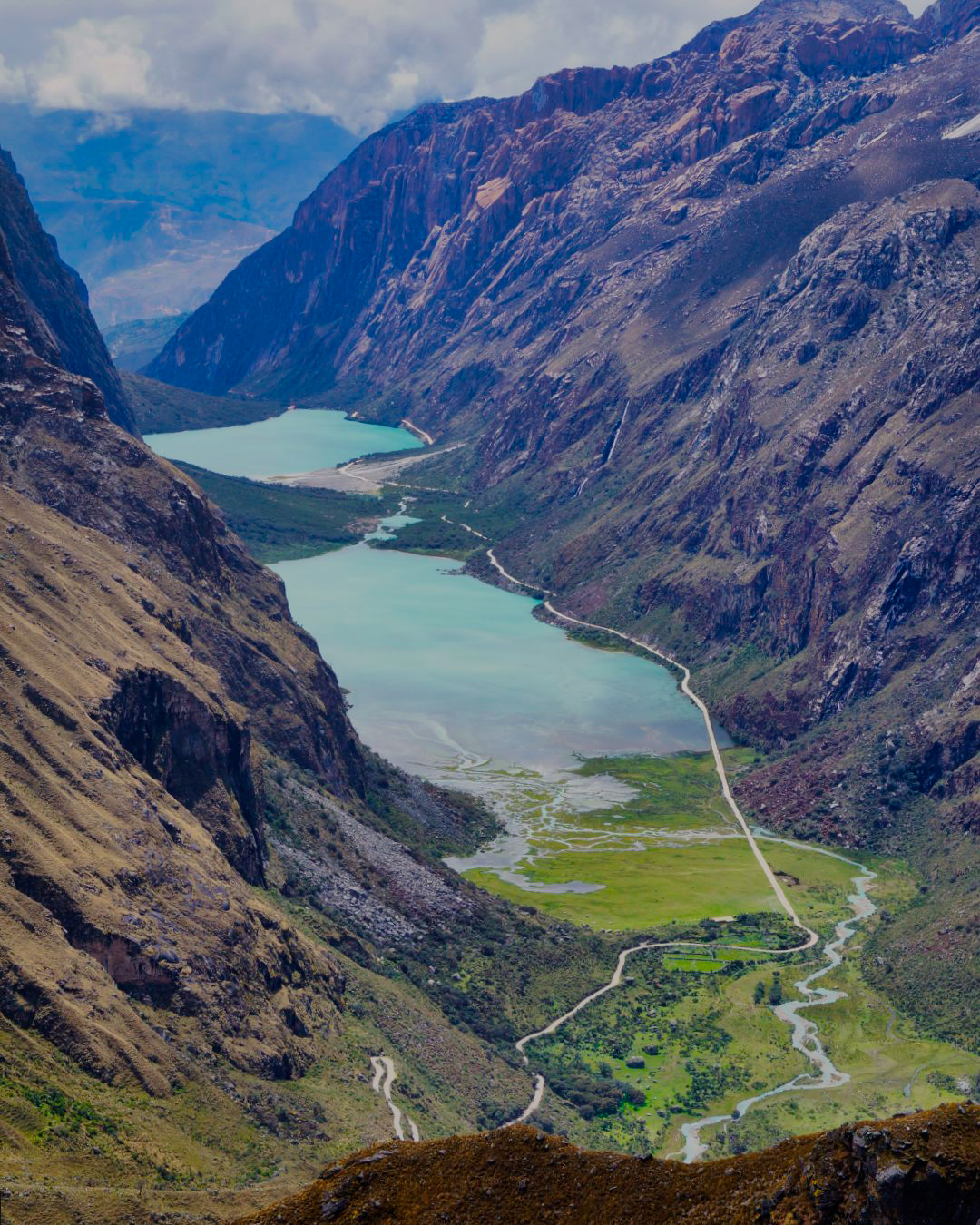 Nevado Huascarán – Portal turístico de Yungay